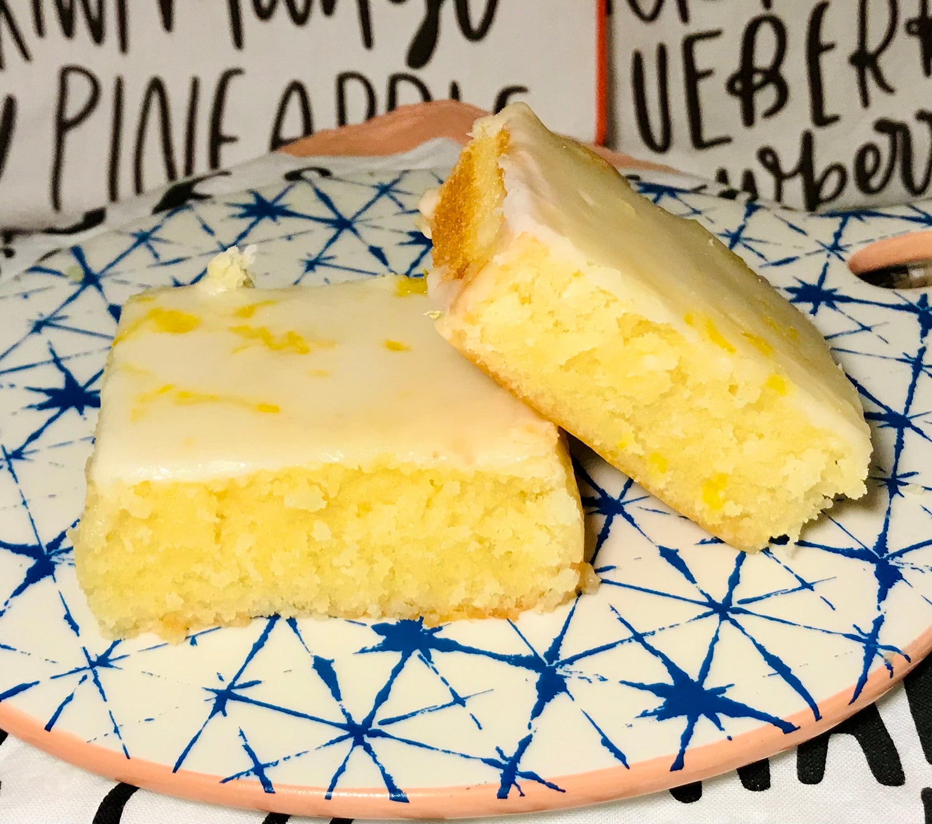 Lemonies (lemon brownies) – Shae's Sweets